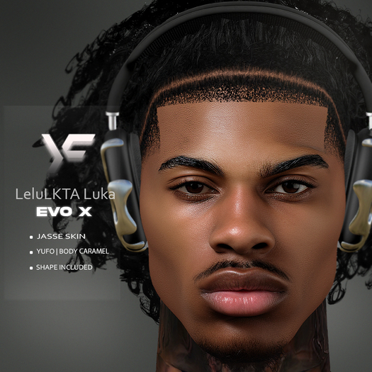 Second Life Marketplace - YF. YF. JASSE SHAPE