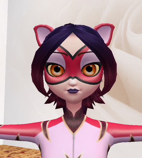 Second Life Marketplace - FullPerm PurpleTigress bento female mesh avatar