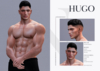 Second Life Marketplace - Northern Highlands: Hugo Shape: Camden ...
