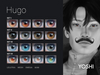 Second Life Marketplace - YOSHI Steampunk Eyes - Hugo Eyes - Fatpack