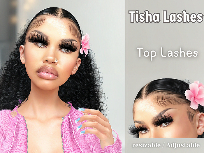 Second Life Marketplace - Tisha- Jade Minks