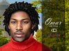 Second Life Marketplace - CA OMAR MESH HAIR FAT PACK