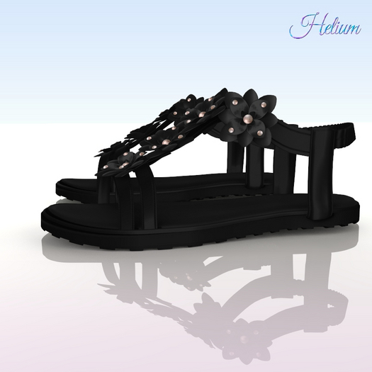 Second Life Marketplace - Legacy Flower Sandals