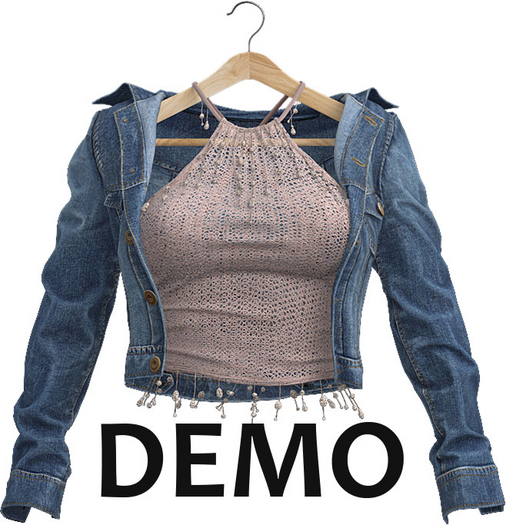 Second Life Marketplace - The Kiwi Co. / End Game / Jackets / DEMO