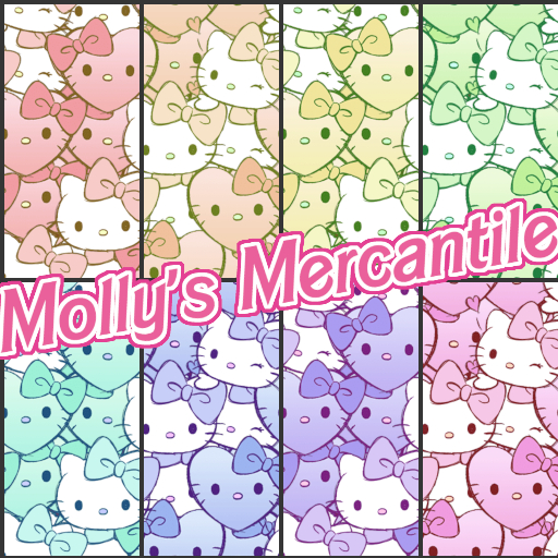 Second Life Marketplace - Molly's Mercantile - BP/PBR - Salutations Feline