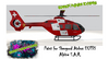 Second Life Marketplace - Paint for SA EC-135 Helicopter - Alpine SAR