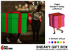 Second Life Marketplace - Sneaky Xmas Box