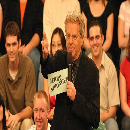 Second Life Marketplace - Jerry Springer - Jerry Chant Gesture