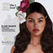 Second Life Marketplace - LAQ ELLE1 DEMO SHAPE - { wren's nest ...