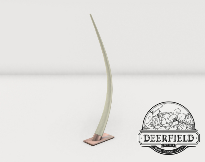 Second Life Marketplace - 17 Fancy Decor: Faux Tusk