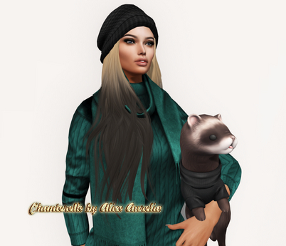 Second Life Marketplace - Exile::Snow Fall: 16. Fantasy 1