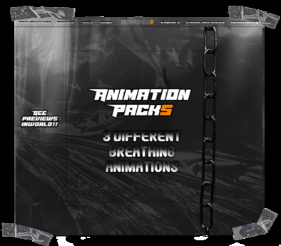 Second Life Marketplace - MMBR$2.0 (Pack5)