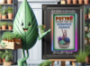 Second Life Marketplace - Potted: Succulent Plant Seed: Seraphic Shades