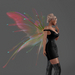 Second Life Marketplace - Wild Rose Wings 1.22f DEMO Unpacker HUD (add)