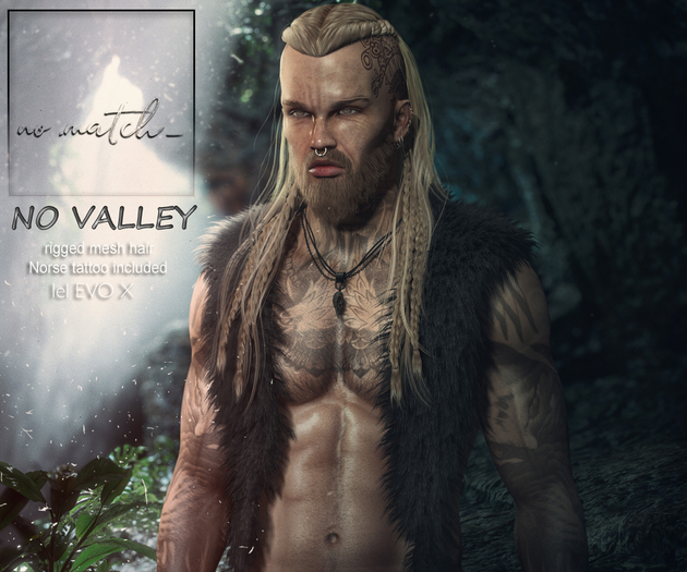 Second Life Marketplace - no.match_ ~ NO_VALLEY ~ all COLORS