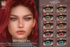 Second Life Marketplace - ::Sequoia:: Whimsy(V2) eyes for Lelutka Evo/X ...