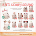 Second Life Marketplace - MishMish - Anti Scary Squad - Sprout