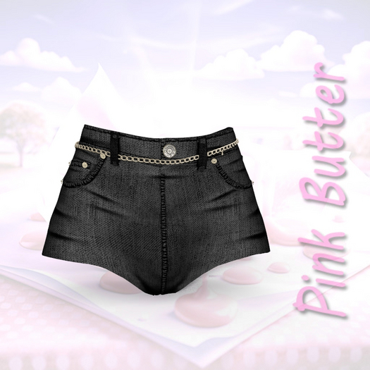 Second Life Marketplace - Reborn Shorts