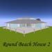 Second Life Marketplace - Round Beach House Ver 2 12-27