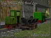 Second Life Marketplace - Diema DL6 Deisel Loco and tipper trucks