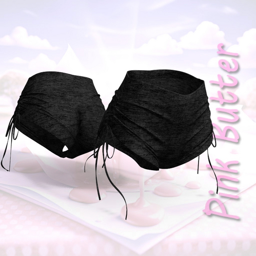 Second Life Marketplace - Reborn Shorts