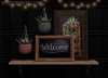 Second Life Marketplace - White Willow Hazel's Entry Decor