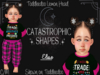 Second Life Marketplace - *** Elise Shape ***TD Lemon Head