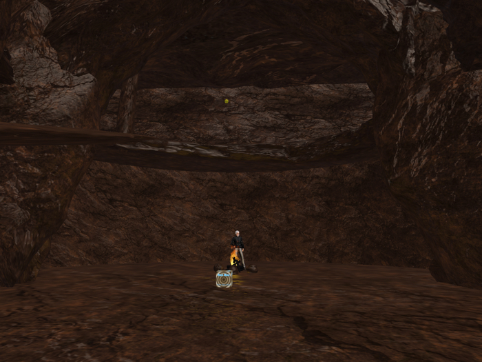 Second Life Marketplace - Cave the Den Desert Rock materials boxed