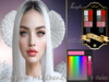Second Life Marketplace - InStyle Pompom Headband HUD color