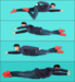 Second Life Marketplace - Avedon Poses: Hero Flying Poses