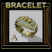 Second Life Marketplace - Alana_Bracelet.001 GOLD RH