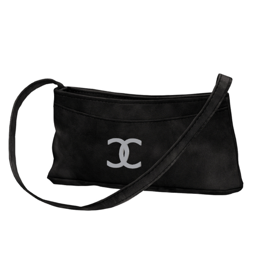 Second Life Marketplace - BLACK-CC Hand Held Purse (ADD)