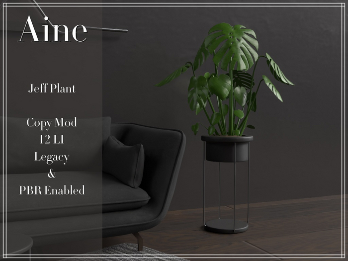 Second Life Marketplace - Aine - Jeff Plant (ADD)