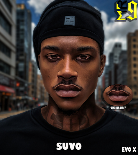 Second Life Marketplace - MR9. Suvo Skin Tone 006 (EVO X)