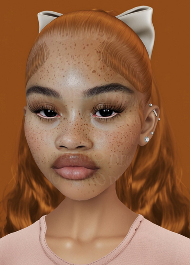 Second Life Marketplace - NINA TEEN SHAPE