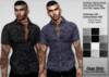 Second Life Marketplace - *DCDM* Jeff Shirt Set: AB1