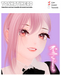 Second Life Marketplace - :-TH-: (DEMO) Kujira-chan anime head