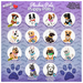 Second Life Marketplace - Intrigue Co. - Plushie Pals: Candy the Papillon