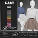 Second Life Marketplace - LMC TGA - Colors - For the LMC Sweater Set 3