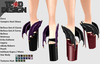 Second Life Marketplace - Vampire Heel Shoes ~ Elora [DEMO]