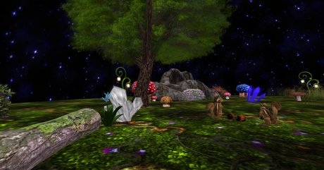 Second Life Marketplace - PROMO 750L OFF! Meeroos Habitat skybox box ...