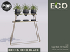 Second Life Marketplace - Eco - Becca Deco Black