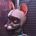 Second Life Marketplace - [KK] - Fabled Fox Bandit Cybermask
