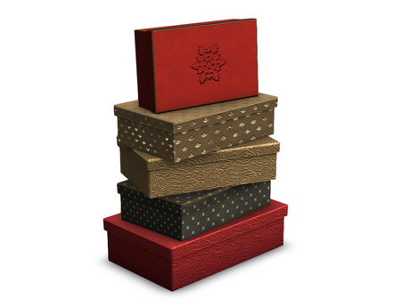 Second Life Marketplace - 14. Architect. RFC Boxes 1LI