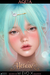 Second Life Marketplace - [Heaux] Aqua [Human] - Sienna *Velour Tone