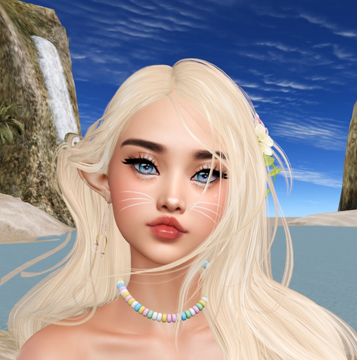 Second Life Marketplace - Lelutka Avalon Shape BeeYou