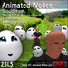 Second Life Marketplace - [KK] Wobee Shoulder pet - Family SET