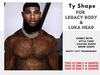 Second Life Marketplace - TY SHAPE