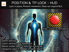 Second Life Marketplace - Position Lock HUD