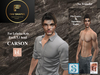 Second Life Marketplace - FAV Shapes - Carson NEW!!!